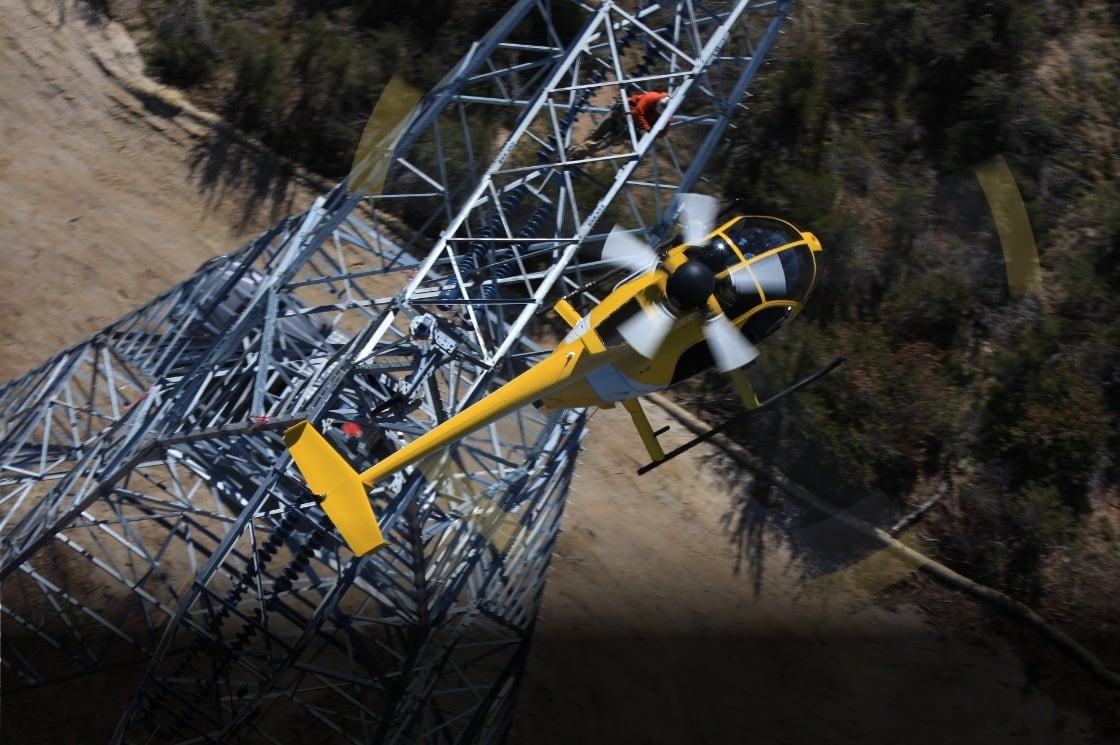Sales Rep Portal - MD Helicopters