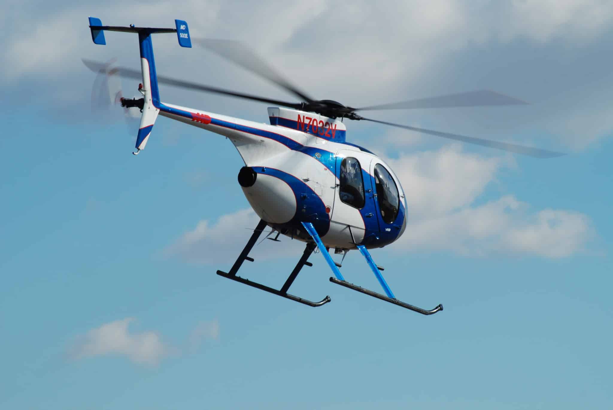 Gallery - MD Helicopters