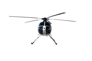 MD 500E - MD Helicopters