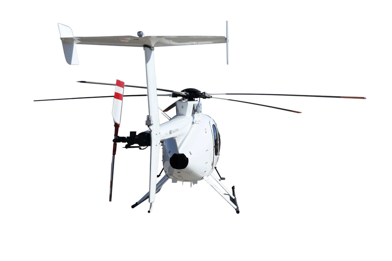 MD 500E - MD Helicopters