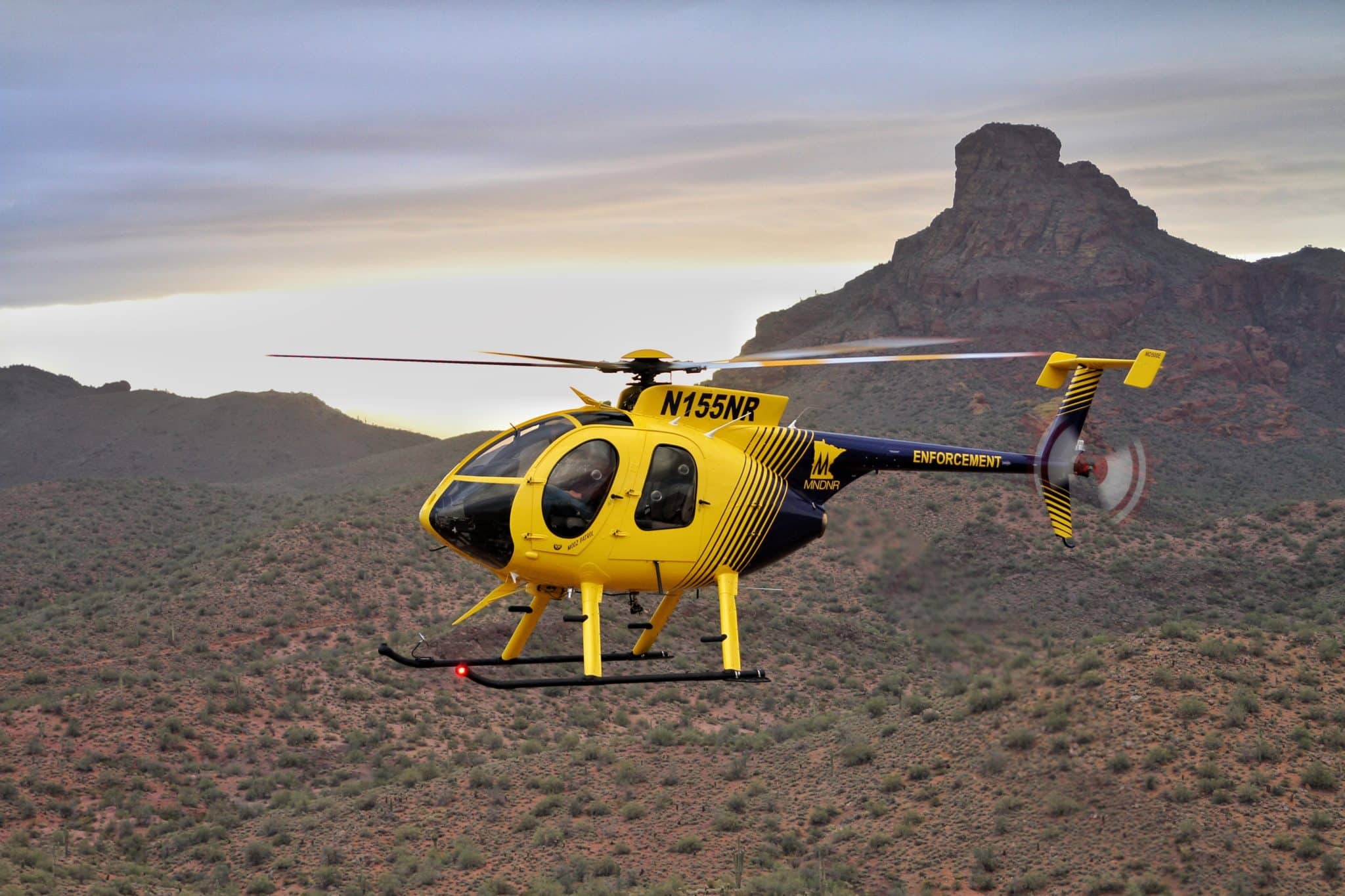Gallery - MD Helicopters