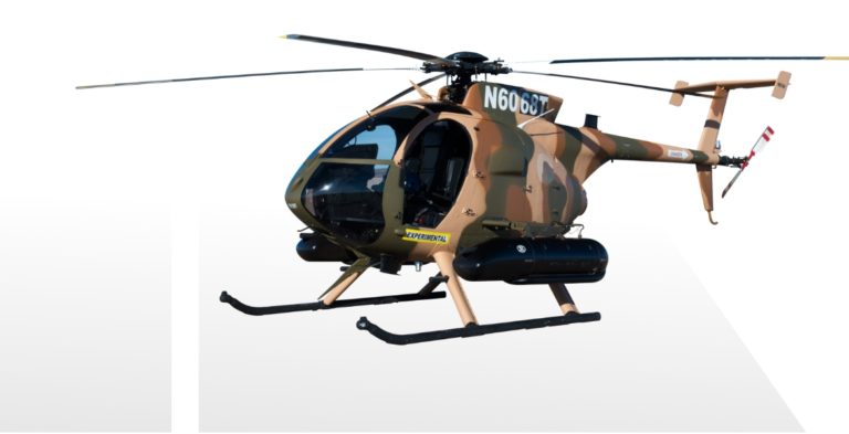 Models - MD Helicopters
