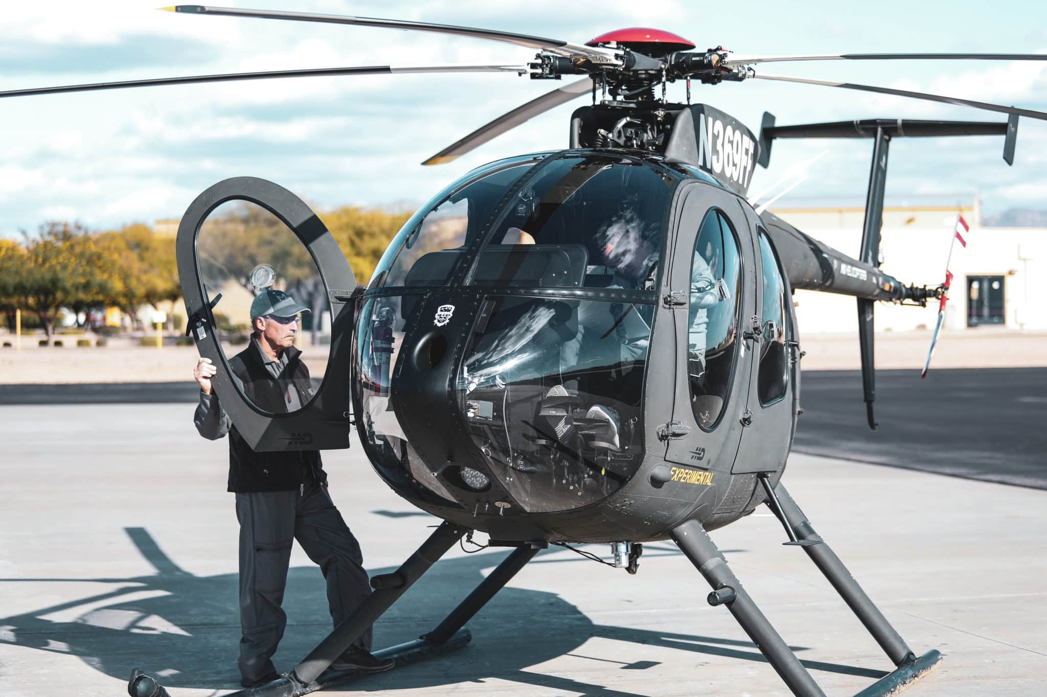 Gallery - MD Helicopters