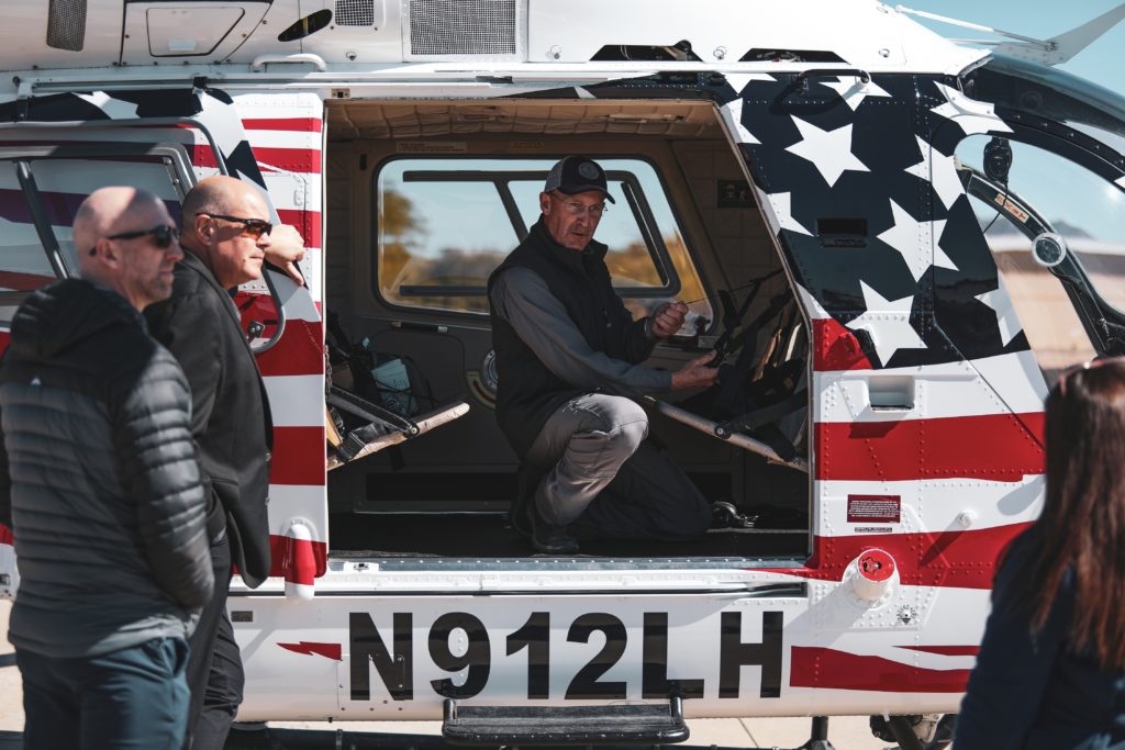 Leadership - MD Helicopters