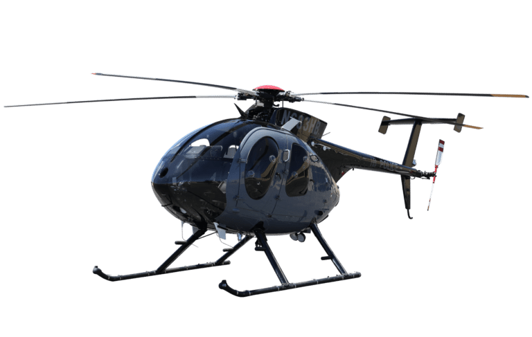 MD 530F - MD Helicopters