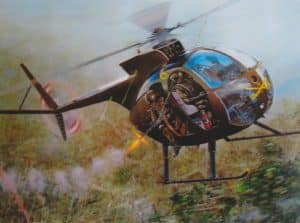 History - MD Helicopters