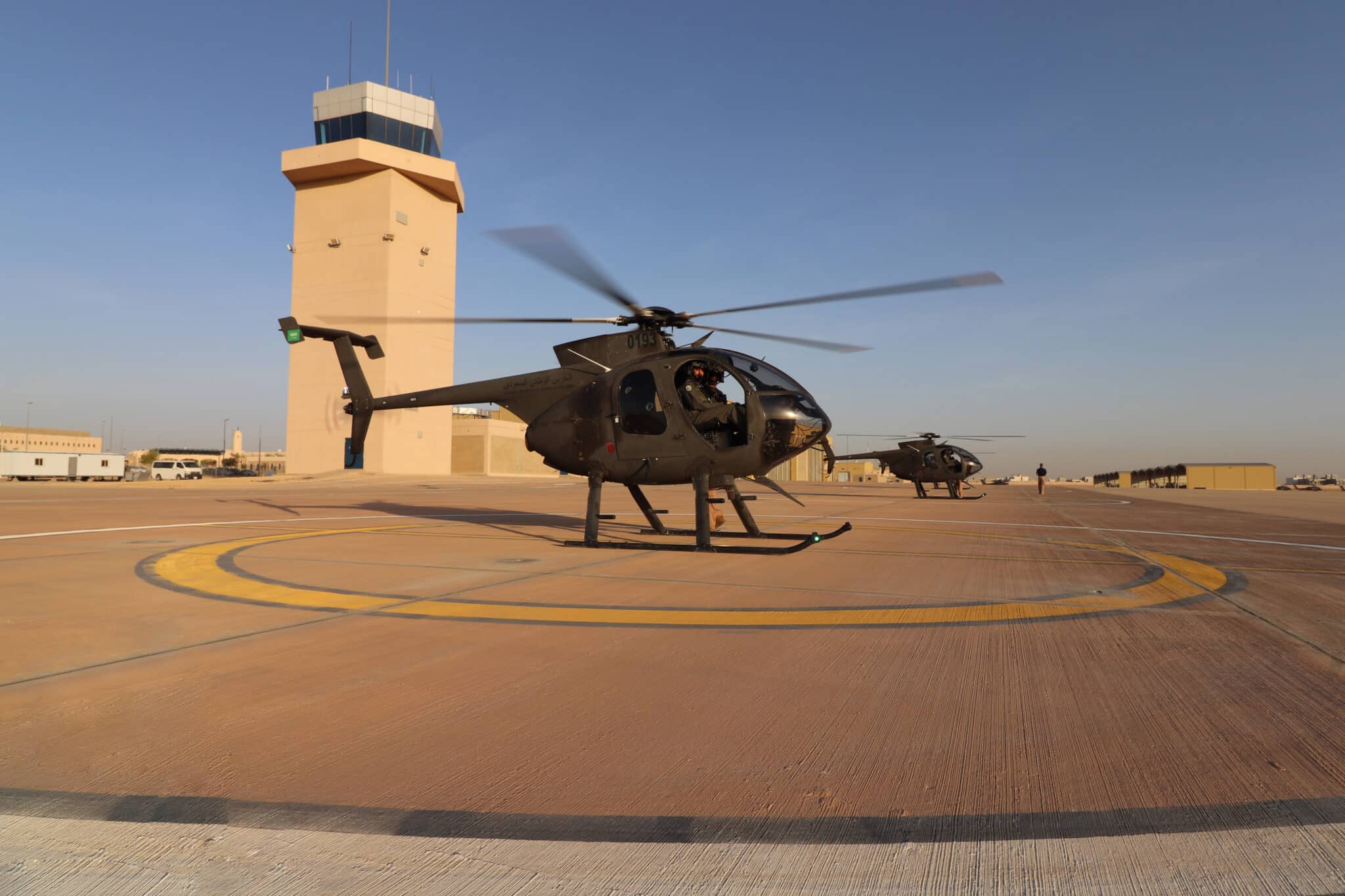 HeliHub.com : MD renew Saudi National Guard MD530F support contract ...